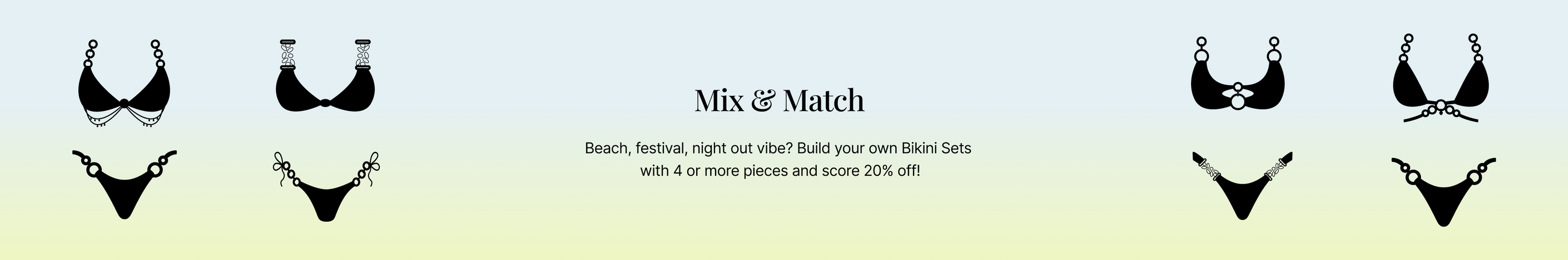 Build Your Own Outfit – Bahimi